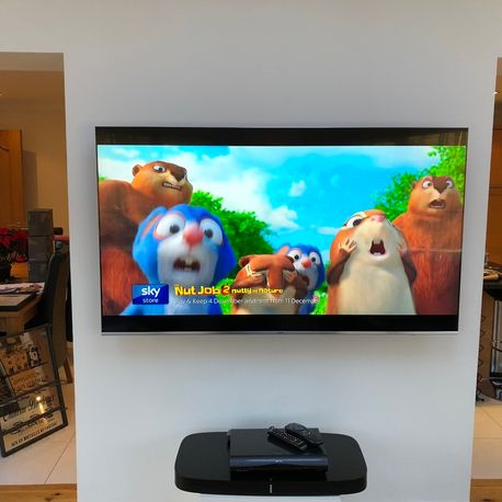 TV Wall Mounting, Alarm & CCTV Installations In South, North ...